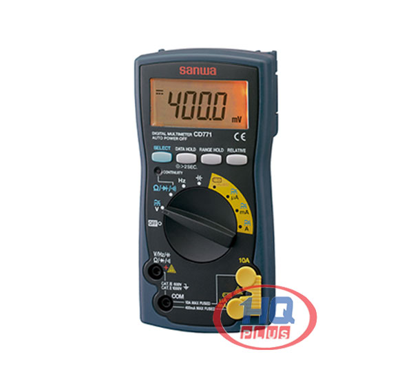 Digital Multimeter SANWA CD771