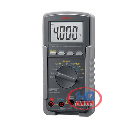 Digital Multimeter SANWA RD700
