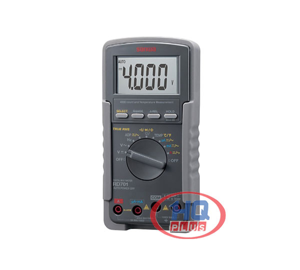 Digital Multimeter SANWA RD701