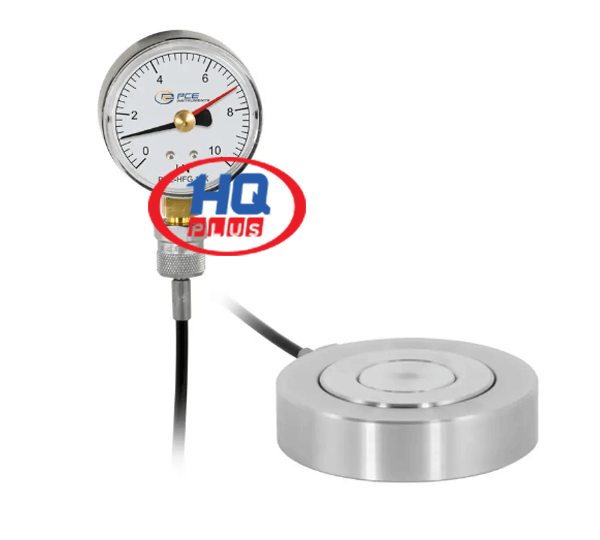 Hydraulic Force Gauge PCE-HFG 10K-E100