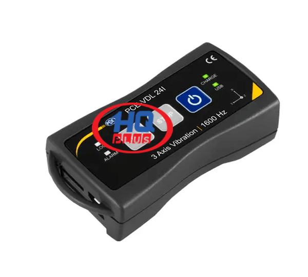 Vibration Meter PCE-VDL 24I 3-Axis