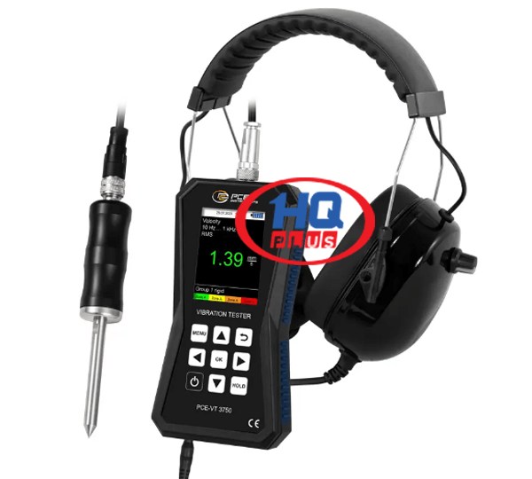 Vibration Meter PCE-VT 3750S