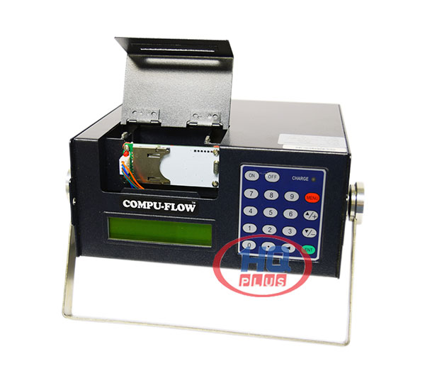 Compu-Flow® Portable Transit-Time Ultrasonic Flow Meter Model C6-TDS-100P
