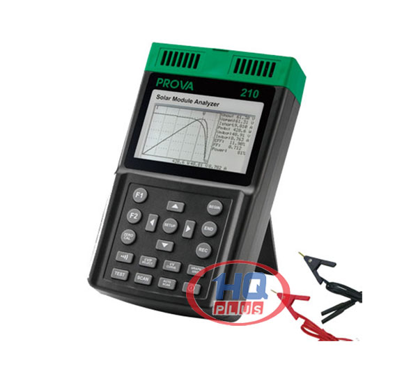 I-V Curve PV Analyzer Prova-200A