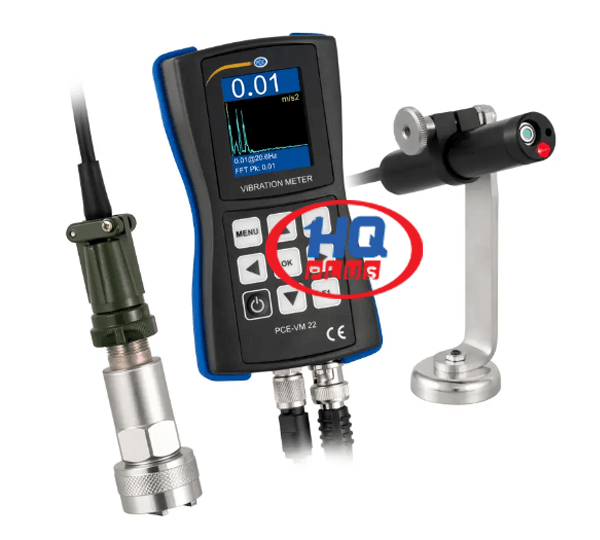 Vibration Meter PCE-VM 22