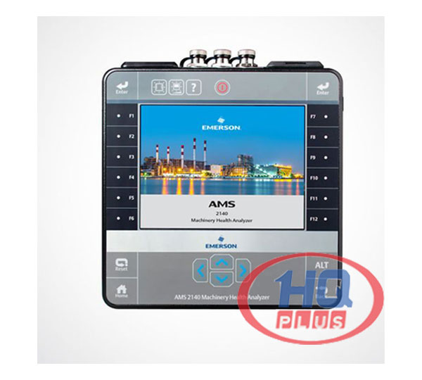 AMS 2140 Machinery Health Analyzer