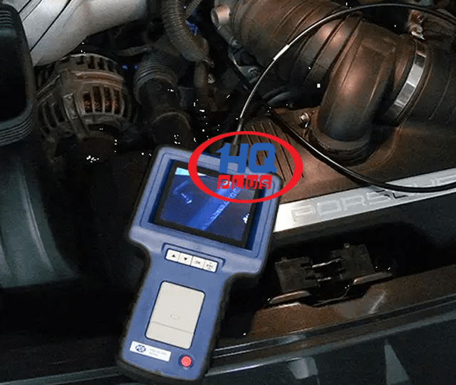 Videoscope PCE-VE 333HR