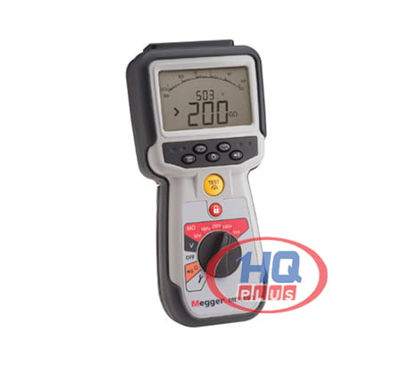 Megger MIT415/2 AND MIT417/2 CAT IV Insulation Resistance Meter