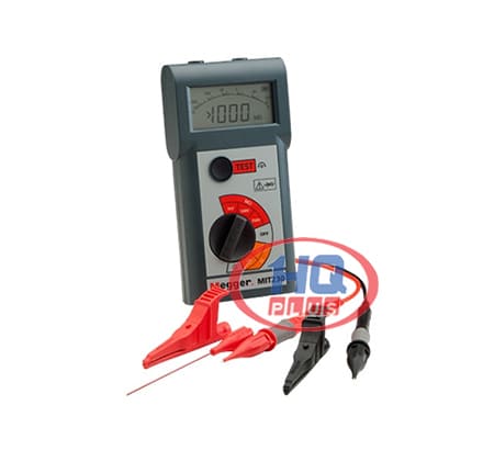 Thiết Bị Đo Điện Trở Cách Điện - Megger MIT200 Series