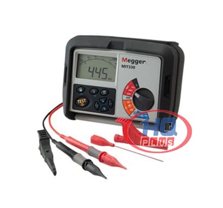 Megger MIT300 Insulation Resistance Gauge Series