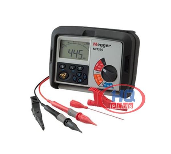 Megger MIT300 Insulation Resistance Gauge Series